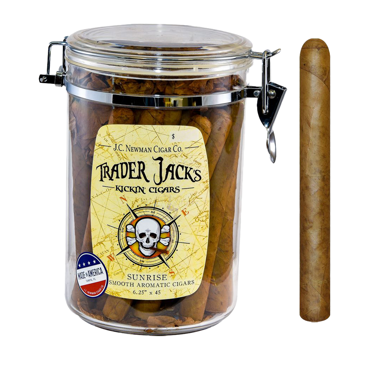 Trader Jack Sunrise (stick) – TobaccoRoadOnline
